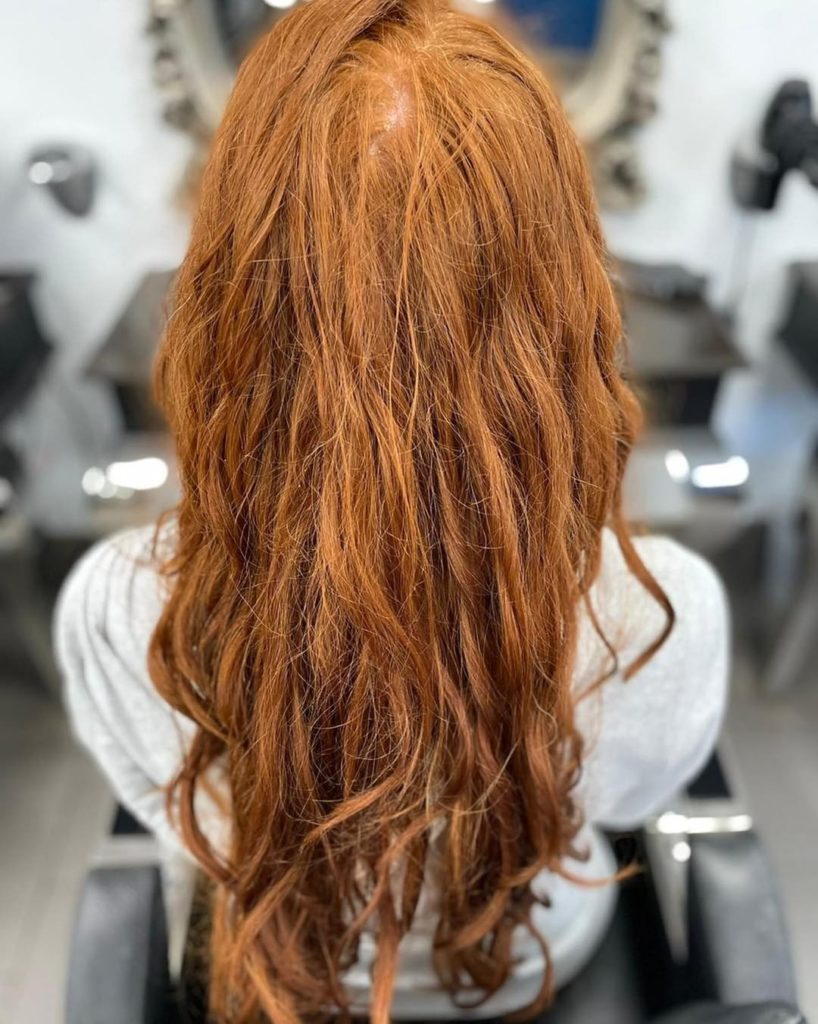 Perms at Dudley's Hair & Beauty Salon in Bulwell