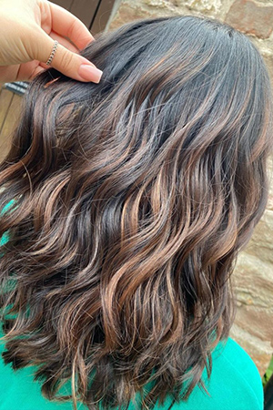 Foilayage Vs Balayage Top Nottingham Hairdressers